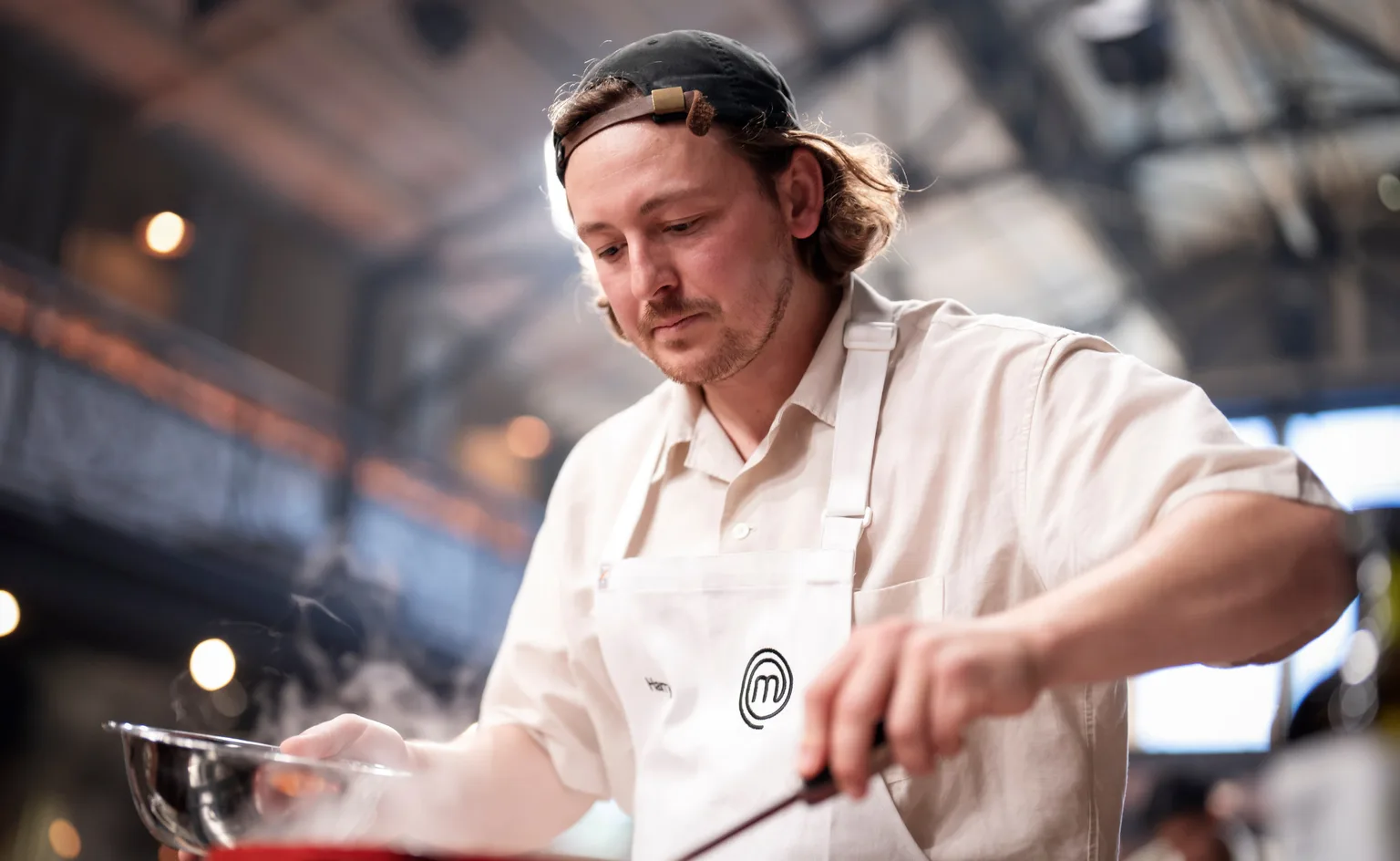 MasterChef Australia 2024: Meet Harry Butterfield | Now To Love