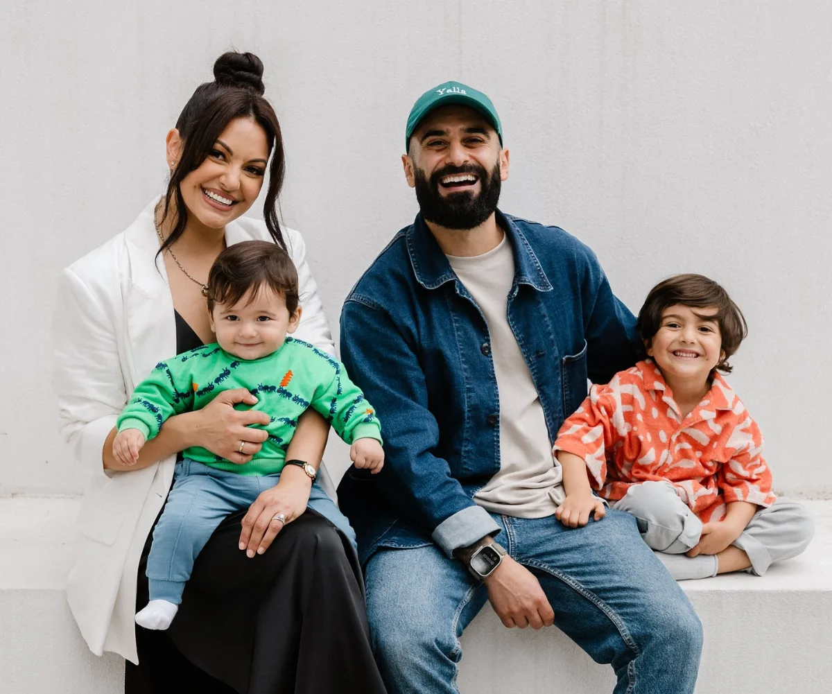 Inside Gogglebox star’s Sarah Marie and Matty Fahd’s adorable family ...