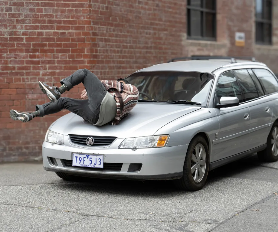 Neighbours spoilers: Could fleeing a crime scene be his final act ...