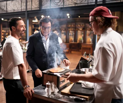 MasterChef Australia 2024: Meet Harry Butterfield | Now To Love