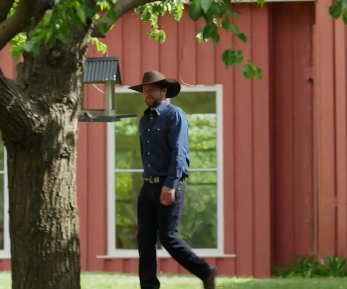 Farmer Wants A Wife 2024: Meet Farmer Todd | Now To Love