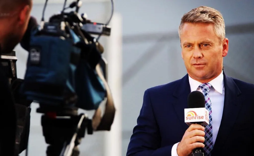 Channel 7 reporter Nathan Templeton passes away aged 44 | Now To Love