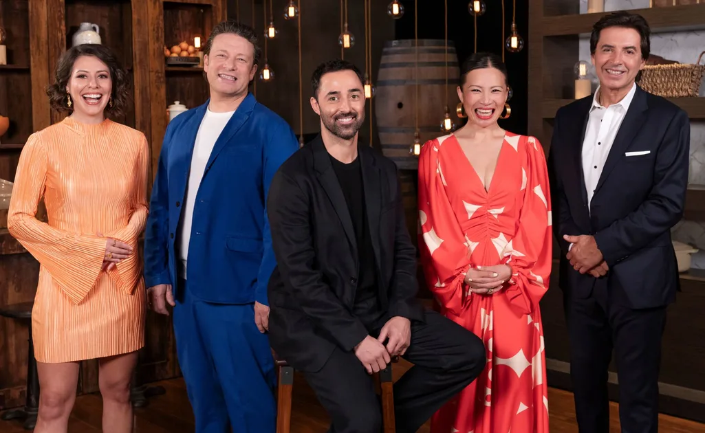 Meet the 2024 MasterChef Australia judges | Now To Love