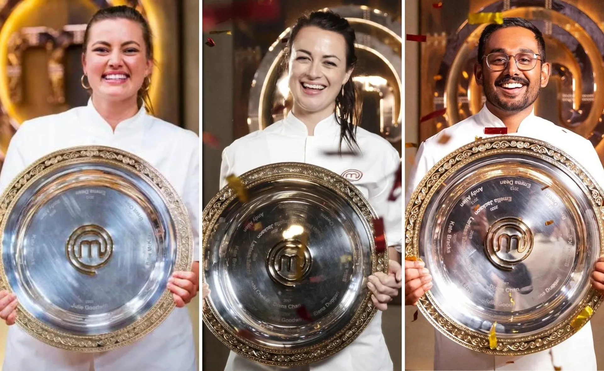MasterChef Australia: Where are the winners now?