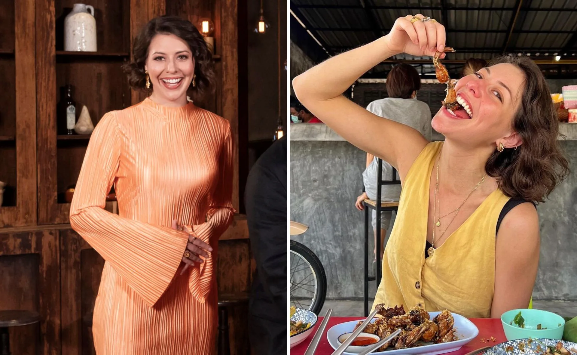 Meet MasterChef judge Sofia Levin: Age, Job, Husband | Now To Love