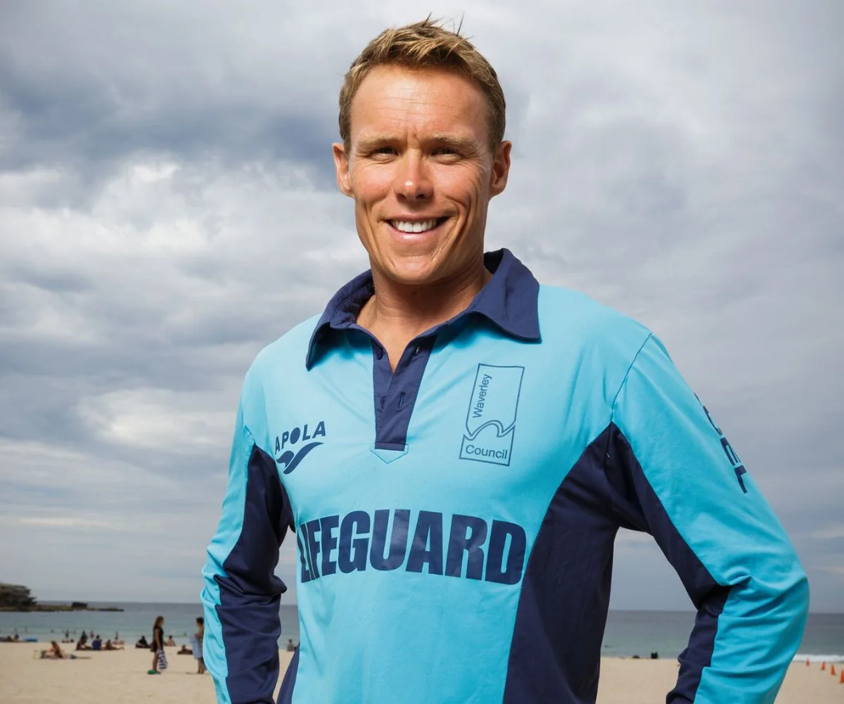 Hero Andrew Reid: The Bondi Rescue star put his life on the line | Now ...