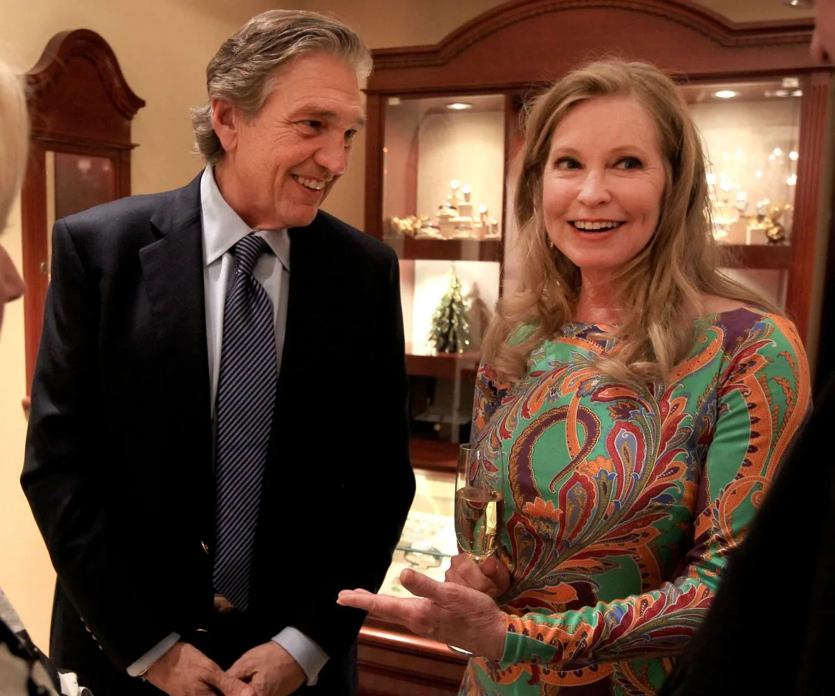 Patrick Swayze's widow Lisa Niemi receives backlash for remarrying ...