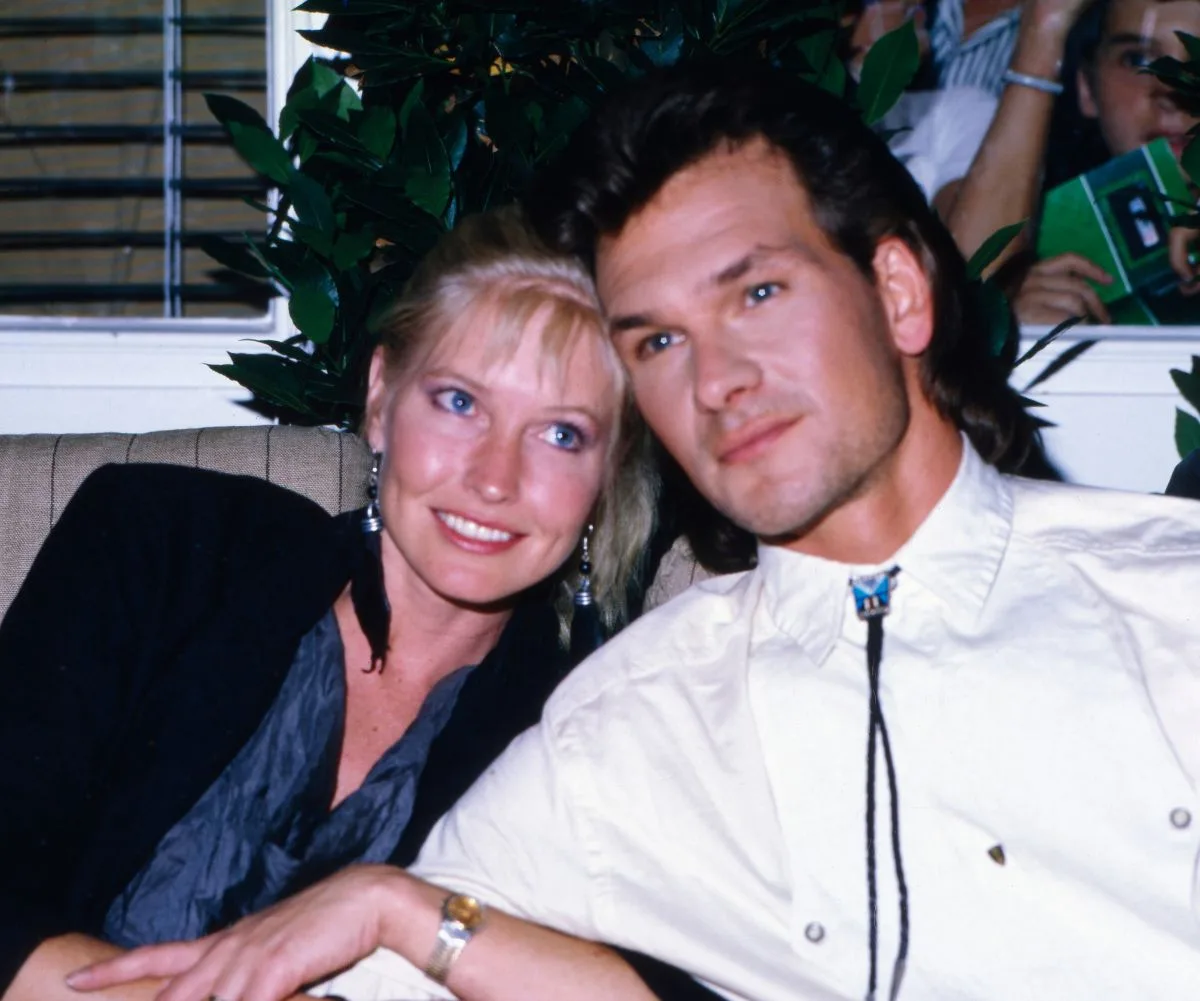 Patrick Swayze's widow Lisa Niemi receives backlash for remarrying | Now To Love