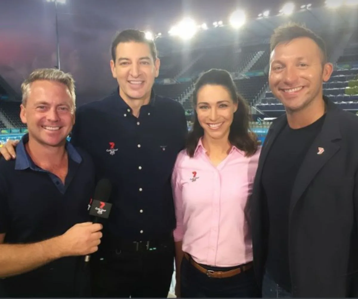 Channel 7 reporter Nathan Templeton passes away aged 44 | Now To Love