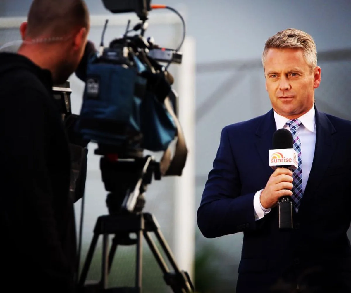 Channel 7 reporter Nathan Templeton passes away aged 44 | Now To Love