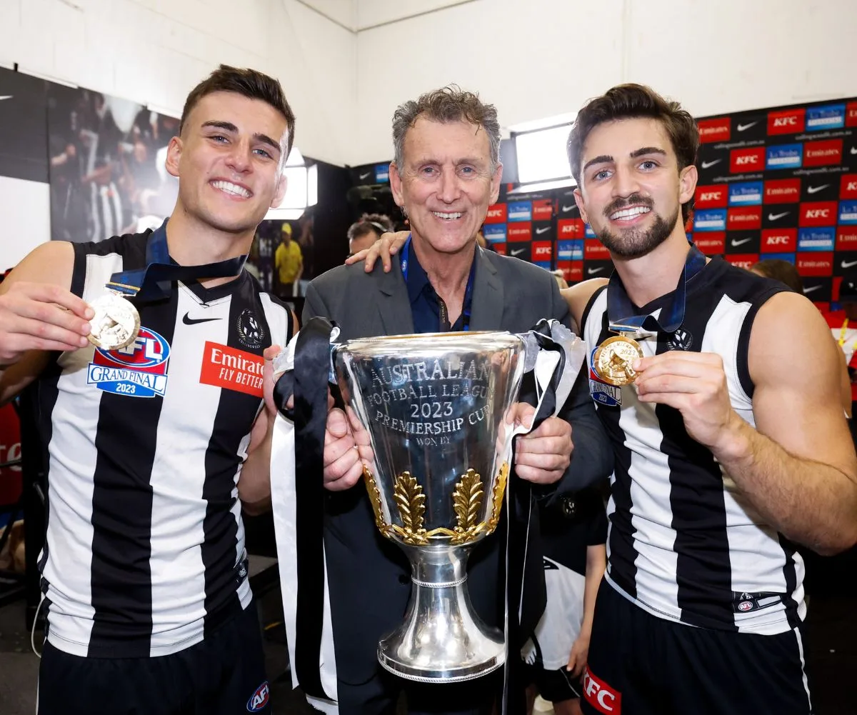 All about AFL legend Peter Daicos’ sporting family | Now To Love