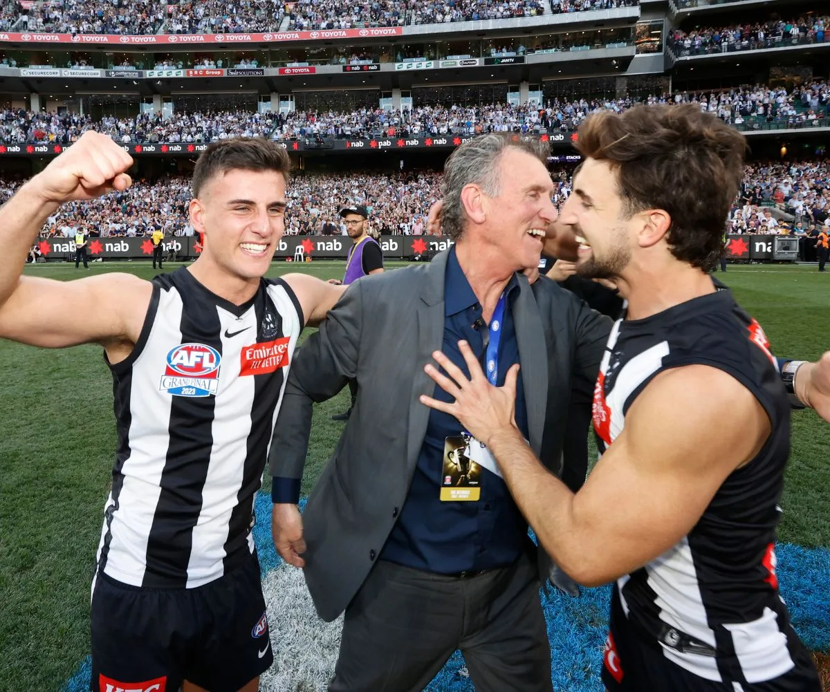 All about AFL legend Peter Daicos’ sporting family | Now To Love
