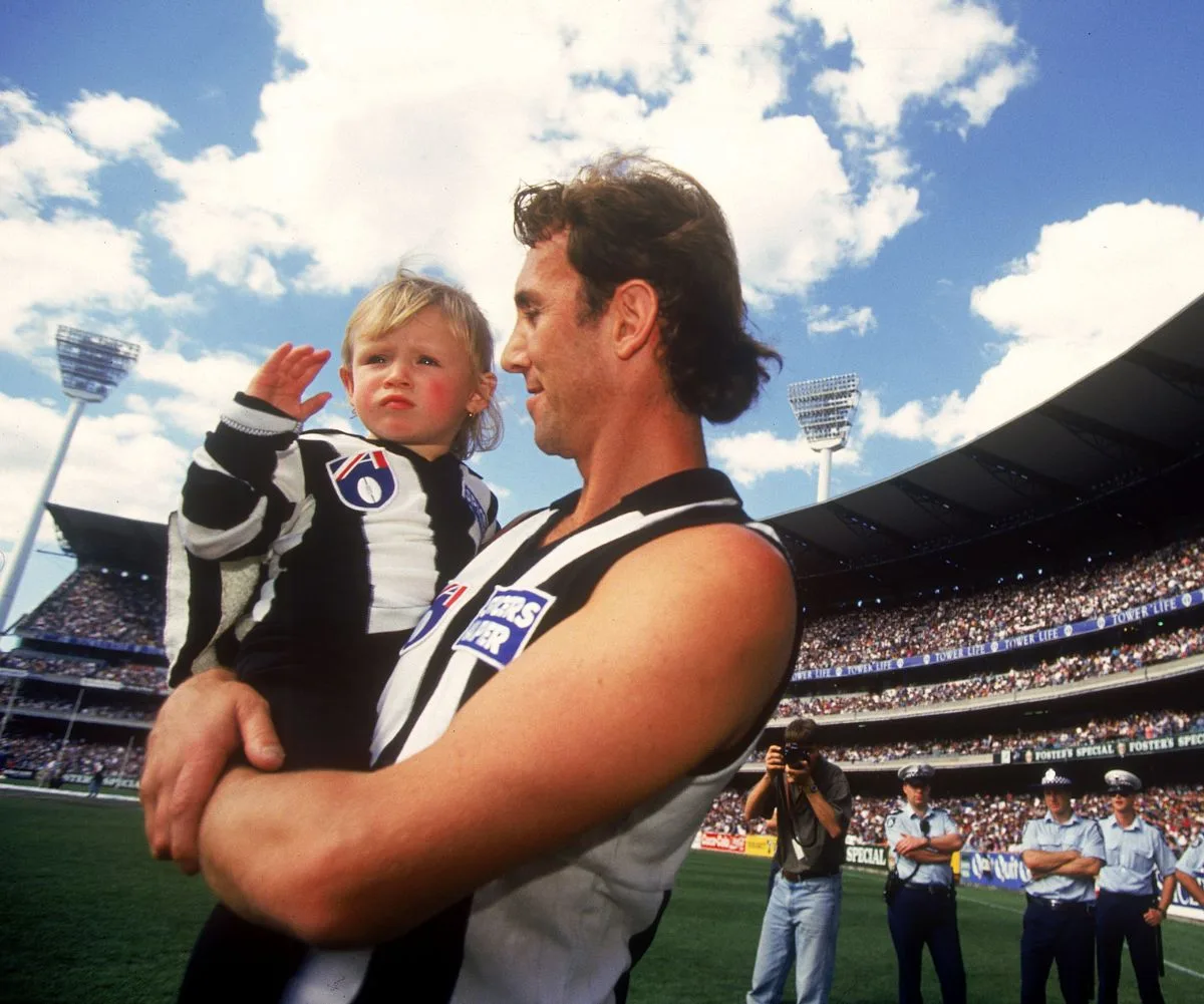 All about AFL legend Peter Daicos’ sporting family | Now To Love