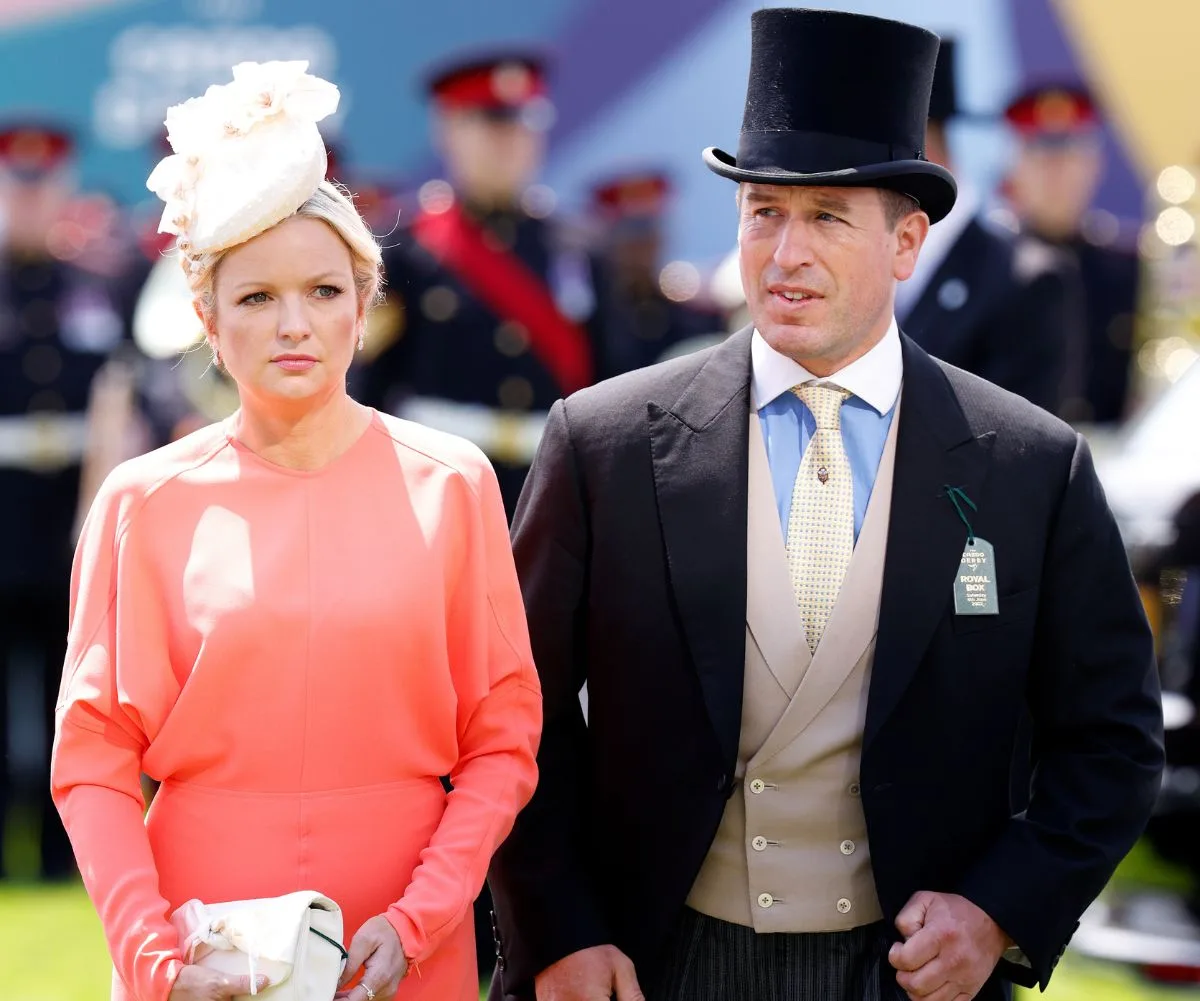 Peter Phillips has split from long-time partner Lindsay Wallace | Now ...