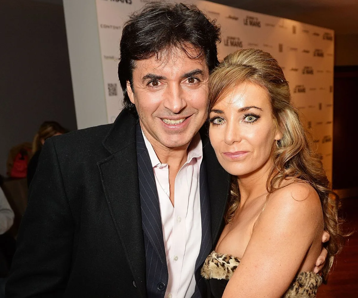 All about MasterChef judge Jean-Christophe Novelli's family | Now To Love