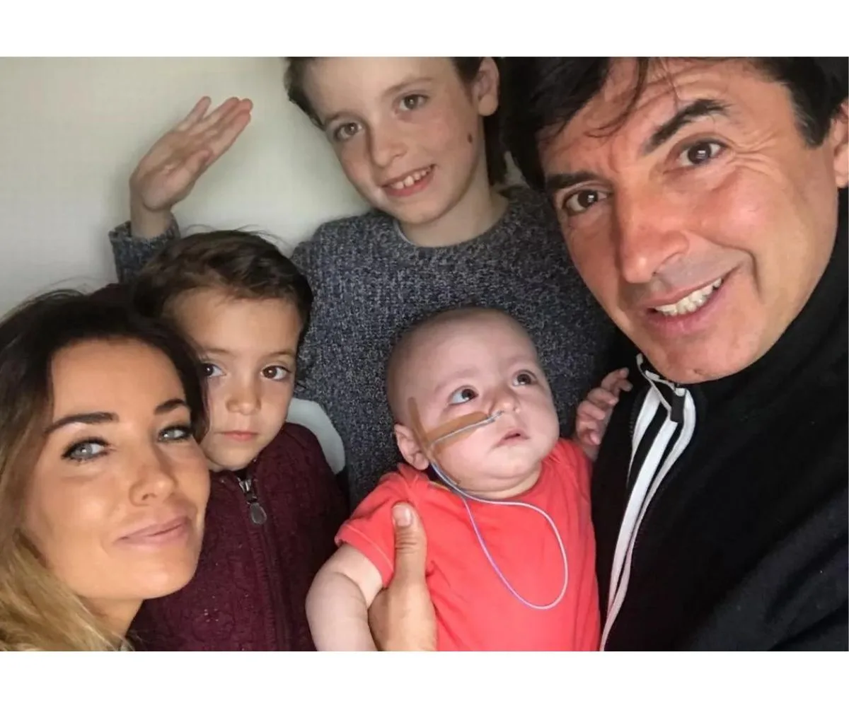 All about MasterChef judge Jean-Christophe Novelli's family | Now To Love
