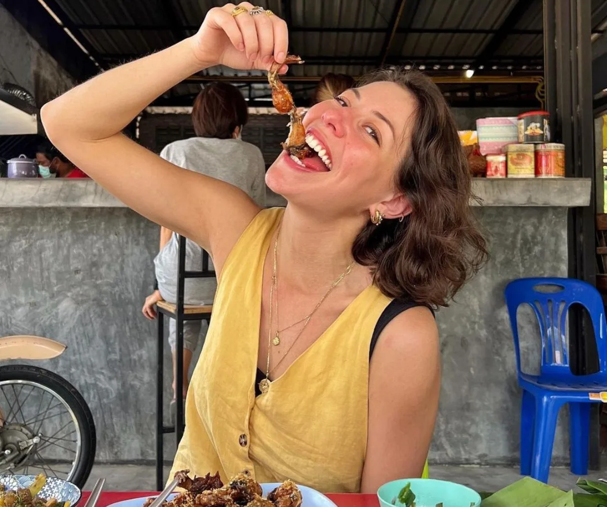 Meet MasterChef judge Sofia Levin: Age, Job, Husband | Now To Love