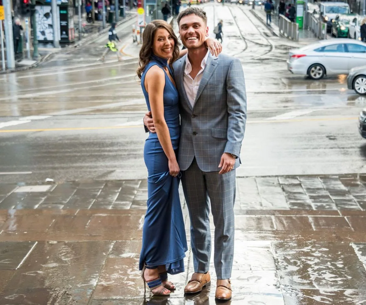 Meet MasterChef judge Sofia Levin: Age, Job, Husband | Now To Love