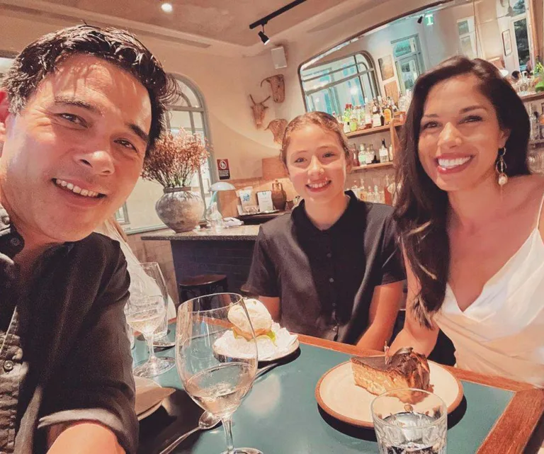 Sarah Roberts reveals truth about divorce from James Stewart | Now To Love