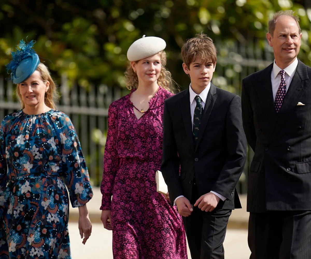 Meet Prince Edward & Duchess Sophie's children | Now To Love