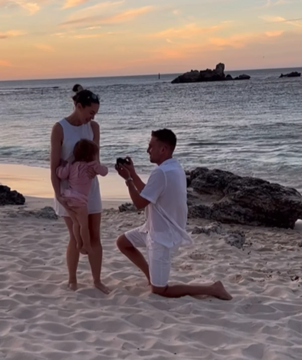 MAFS' Beck Zemek is engaged to partner Ben | Now To Love