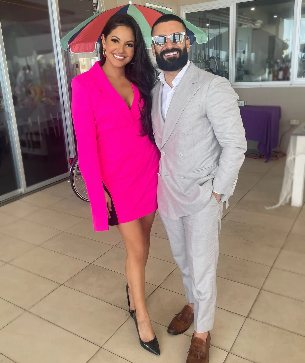 Inside Gogglebox star’s Sarah Marie and Matty Fahd’s adorable family ...