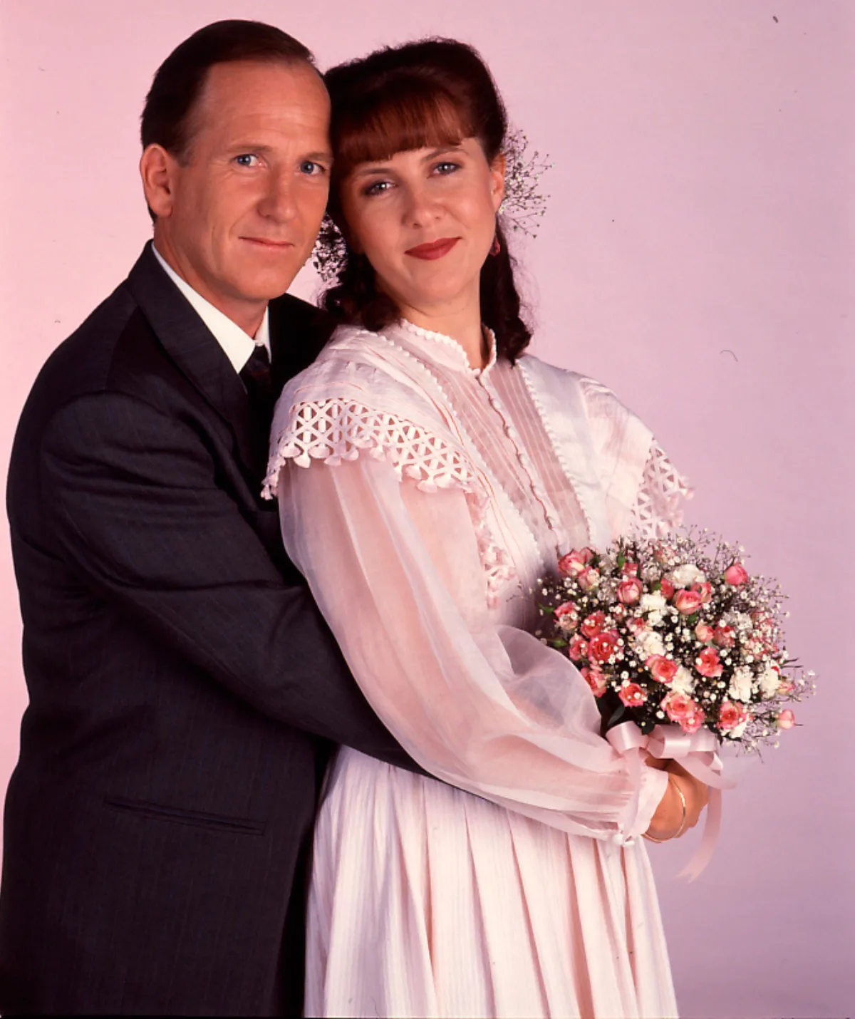 Inside Debra Lawrance and Dennis Coard's relationship | Now To Love