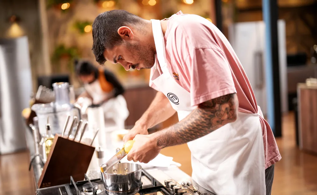 MasterChef Australia 2024: Meet Josh Clarke | Now To Love