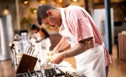 MasterChef Australia 2024: Meet Josh Clarke | Now To Love