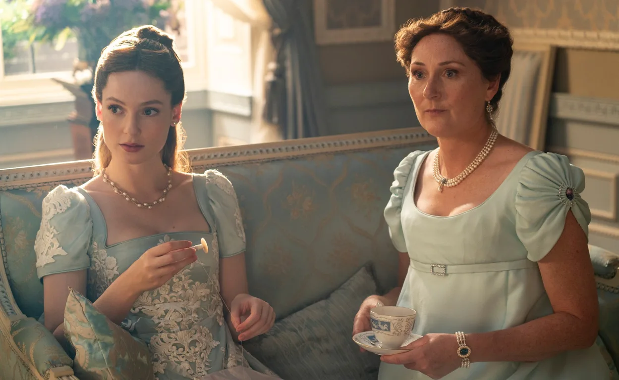 All the spoilers on Francesca Bridgerton's storyline | Now To Love