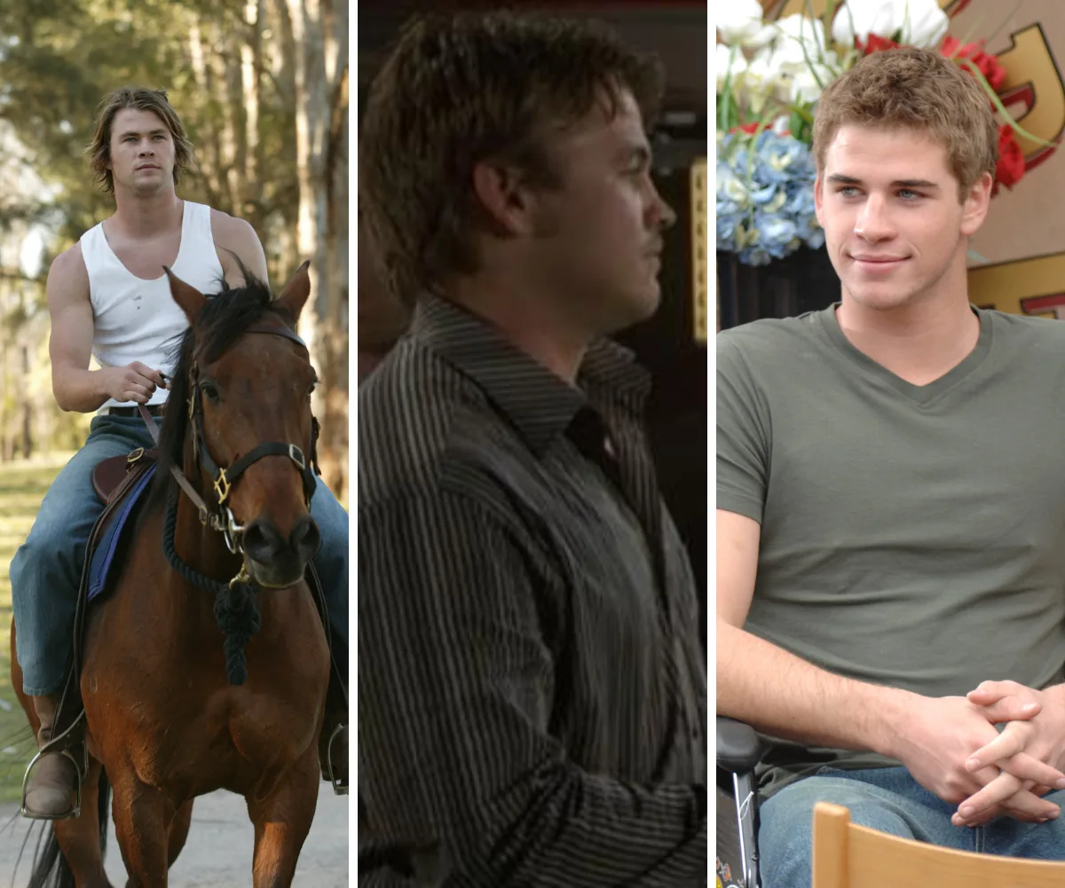 Hemsworth brothers: The ultimate guide to Chris, Liam and Luke | Now To ...