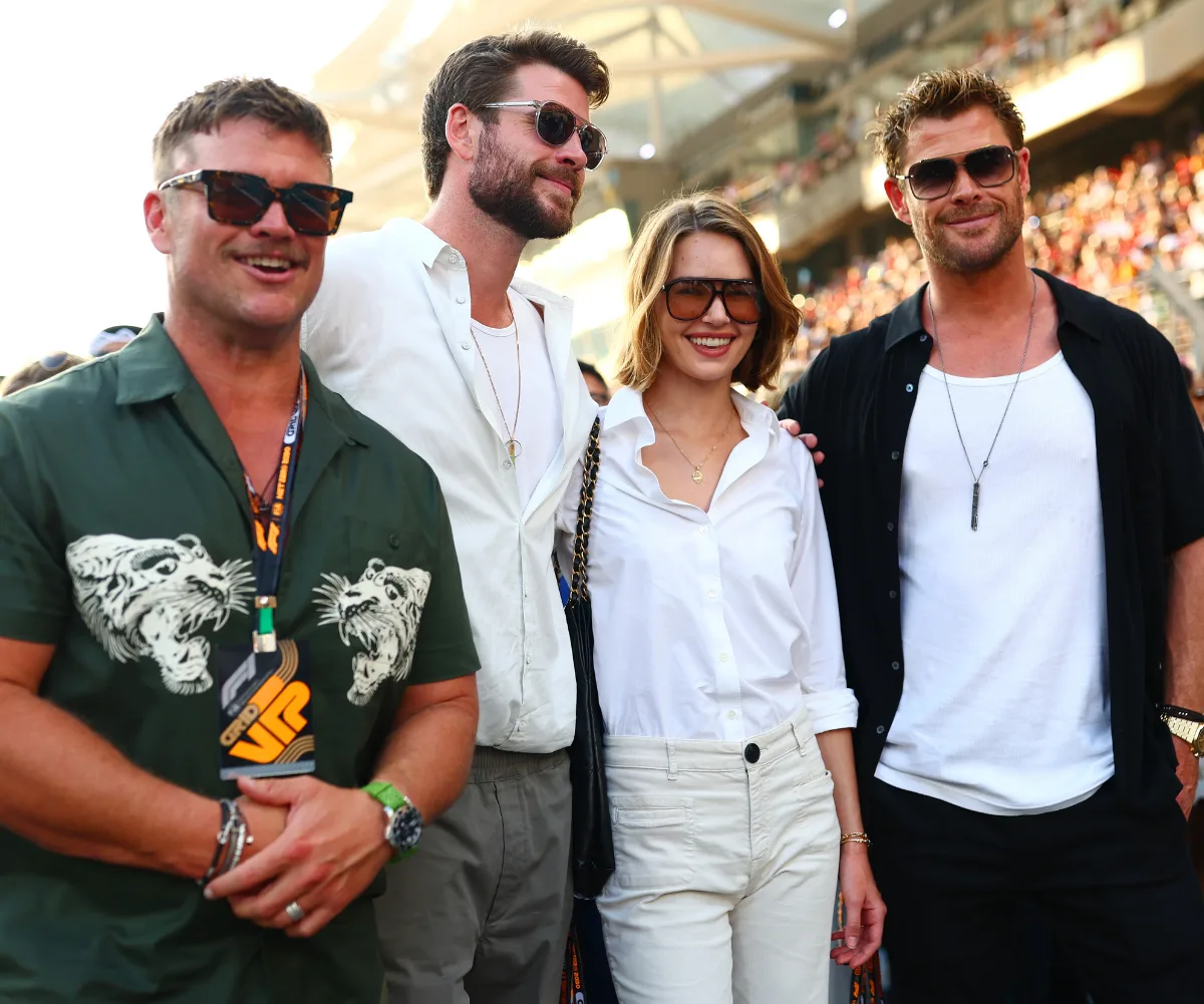 Hemsworth brothers: The ultimate guide to Chris, Liam and Luke | Now To ...