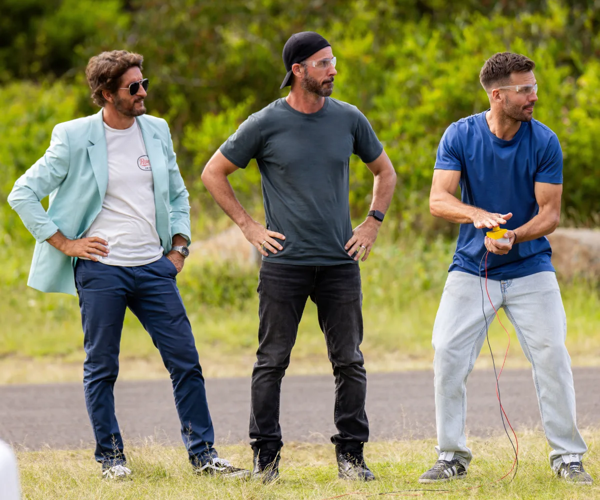 Top Gear Australia 2024 hosts talk about on-set bonding | Now To Love