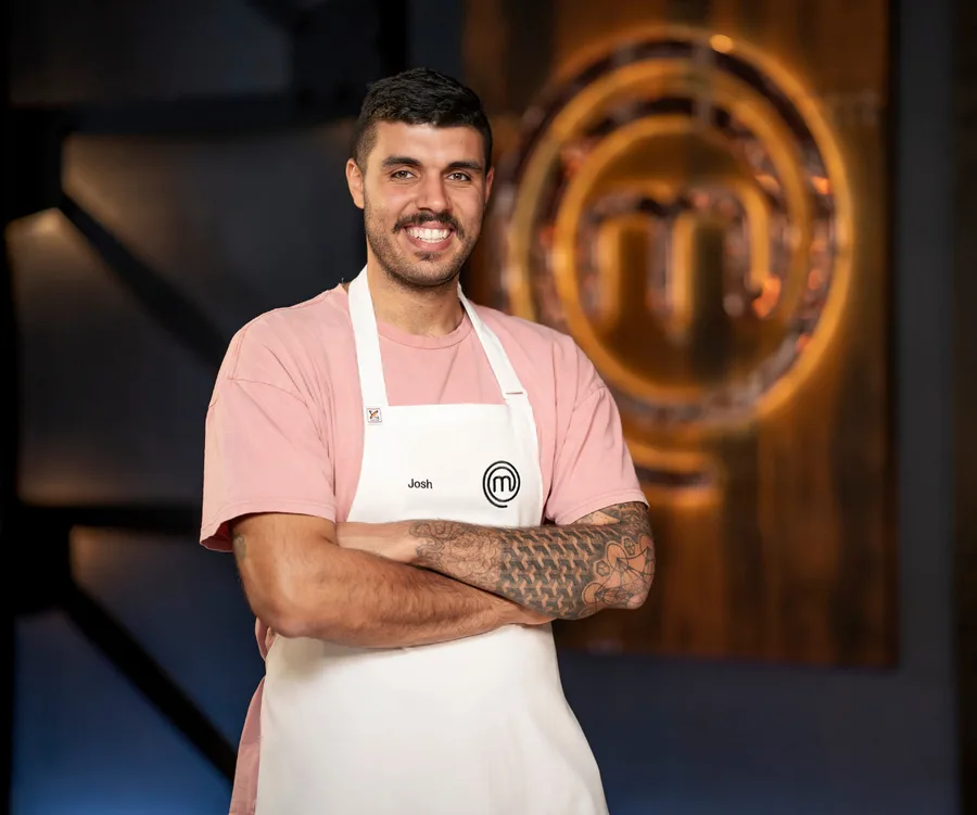 MasterChef Australia 2024: Meet Josh Clarke | Now To Love