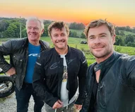 Hemsworth brothers: The ultimate guide to Chris, Liam and Luke | Now To ...
