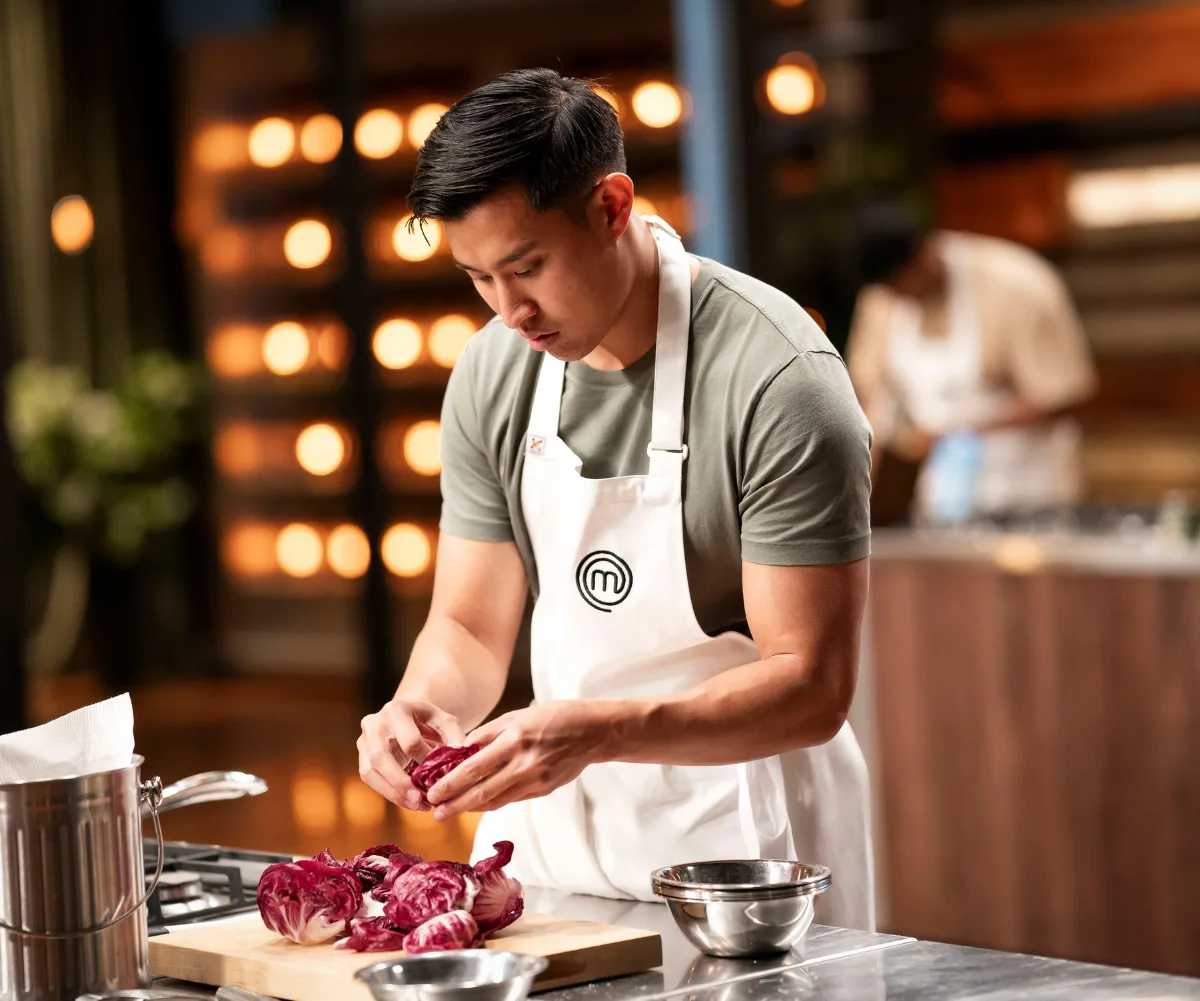 MasterChef Australia 2024: Meet David Tan | Now To Love