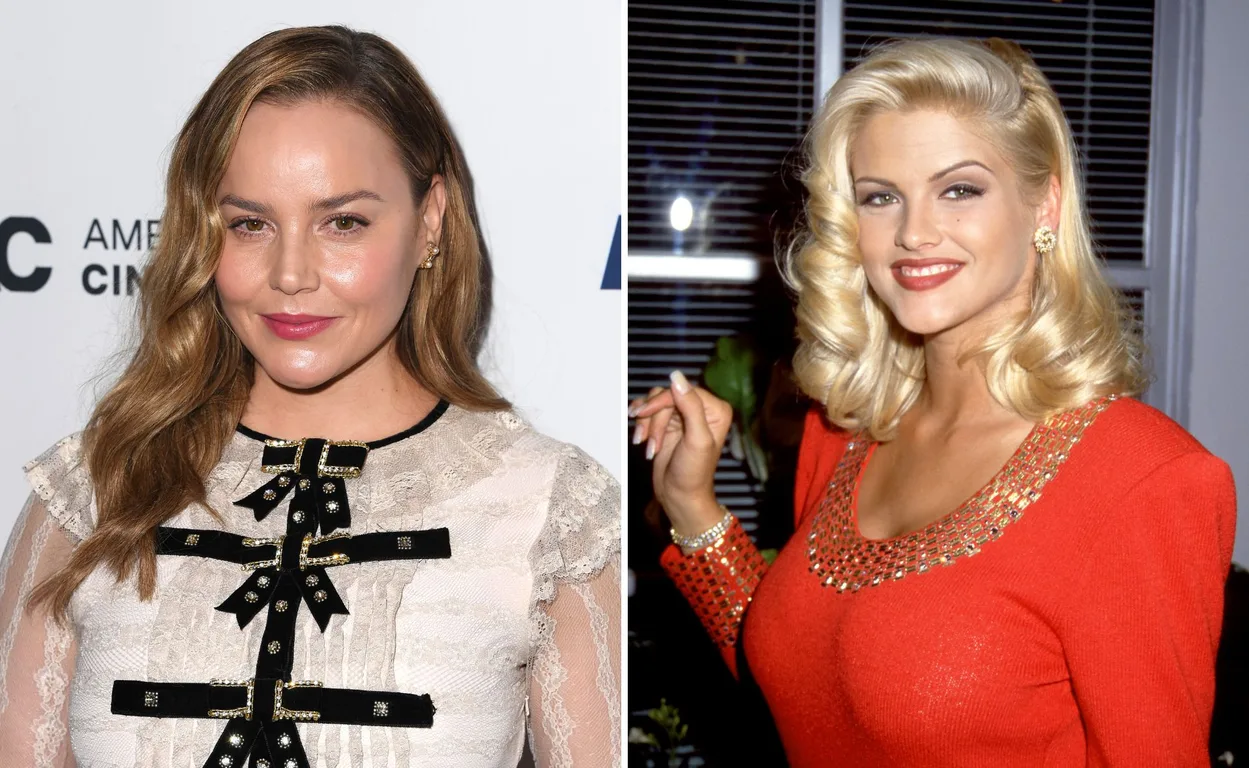 Aussie actress Abbie Cornish to star in Anna Nicole Smith biopic | Now ...