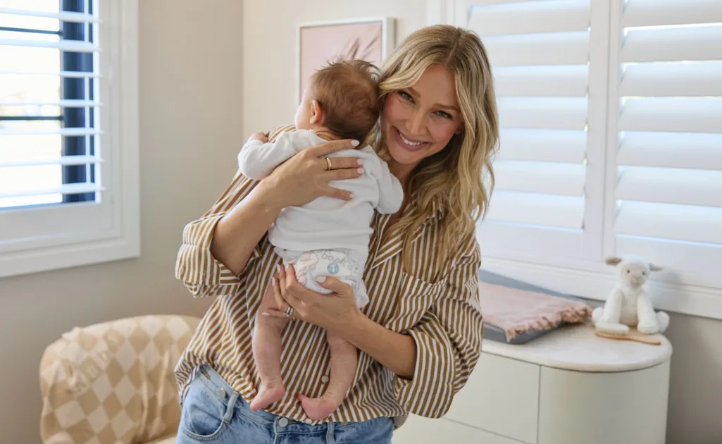 EXCLUSIVE: Anna Robards on motherhood | Now To Love