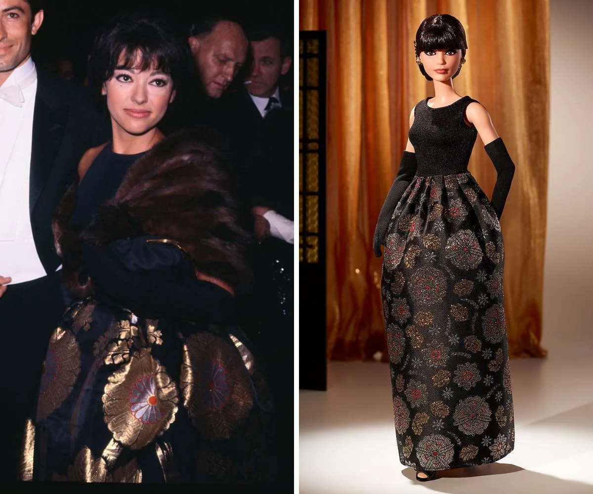 Celebrities who have been turned into Barbie dolls | Now To Love