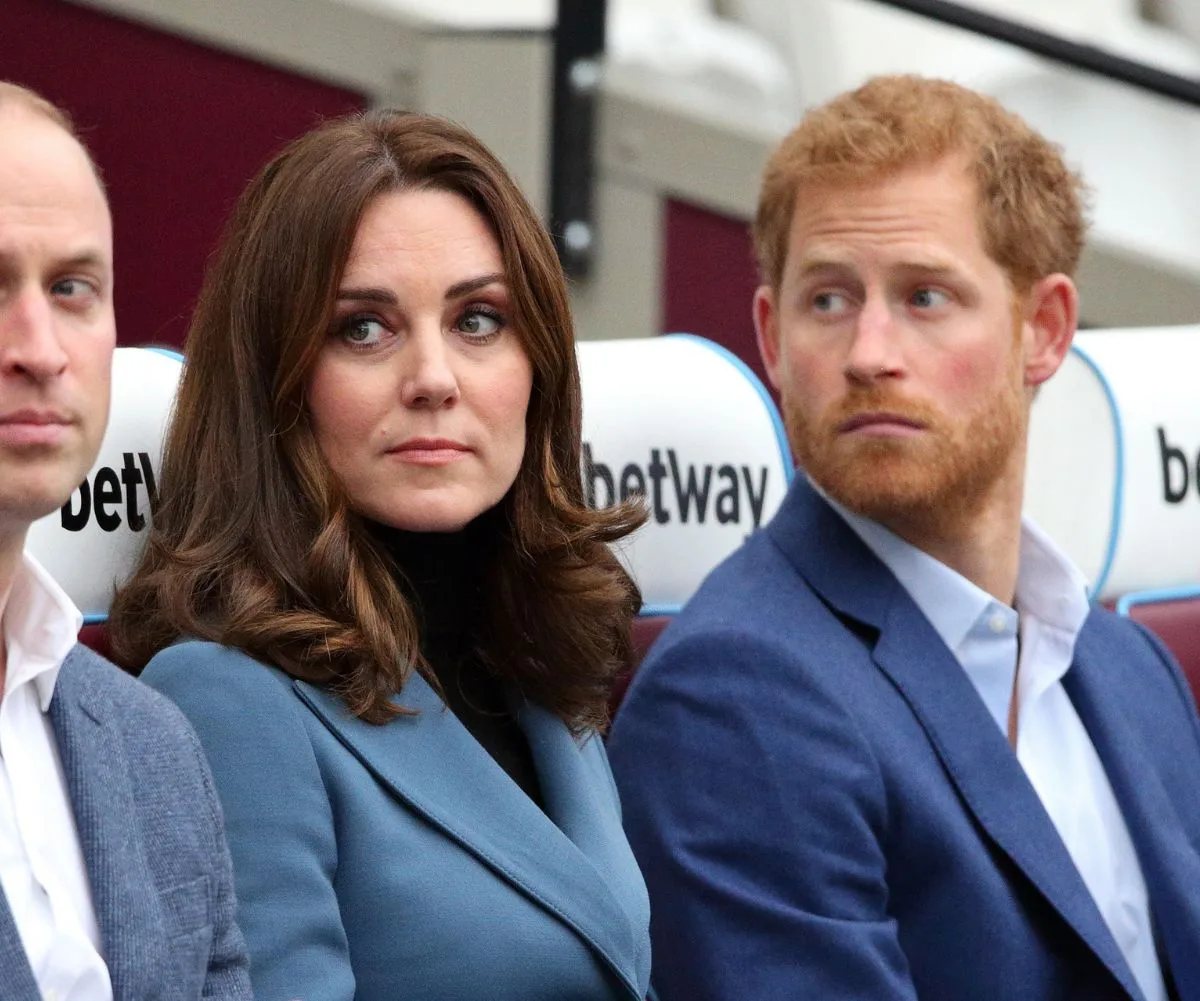 Prince Harry was desperate to see Kate Middleton while in the UK | Now ...