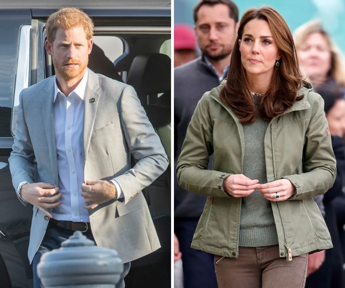 Prince Harry was desperate to see Kate Middleton while in the UK | Now ...