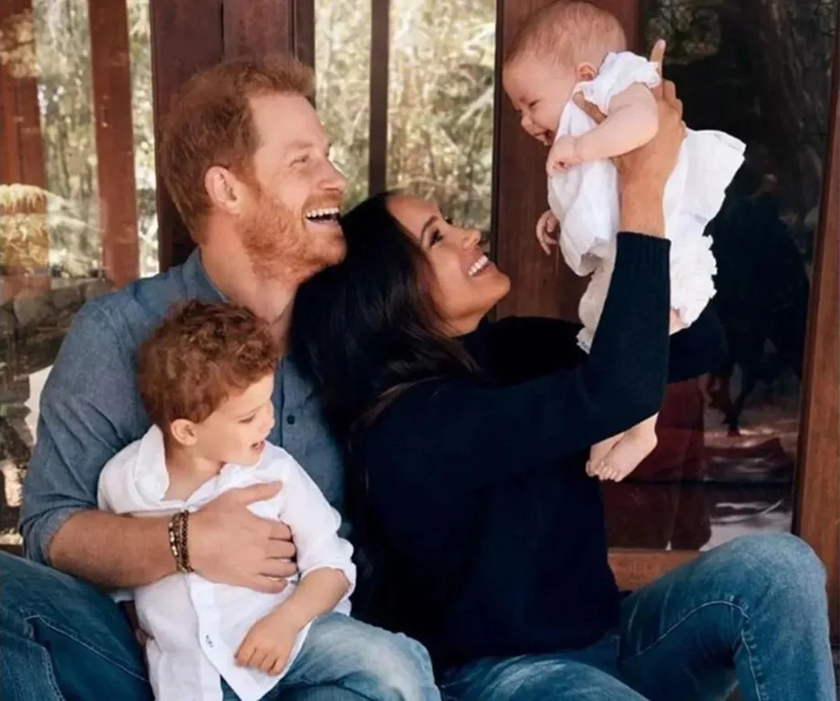 Prince Archie "desperate" to reunite with grandfather King Charles ...