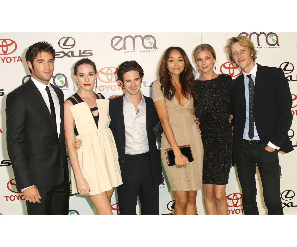 Where to watch 'Revenge' in Australia | Now To Love