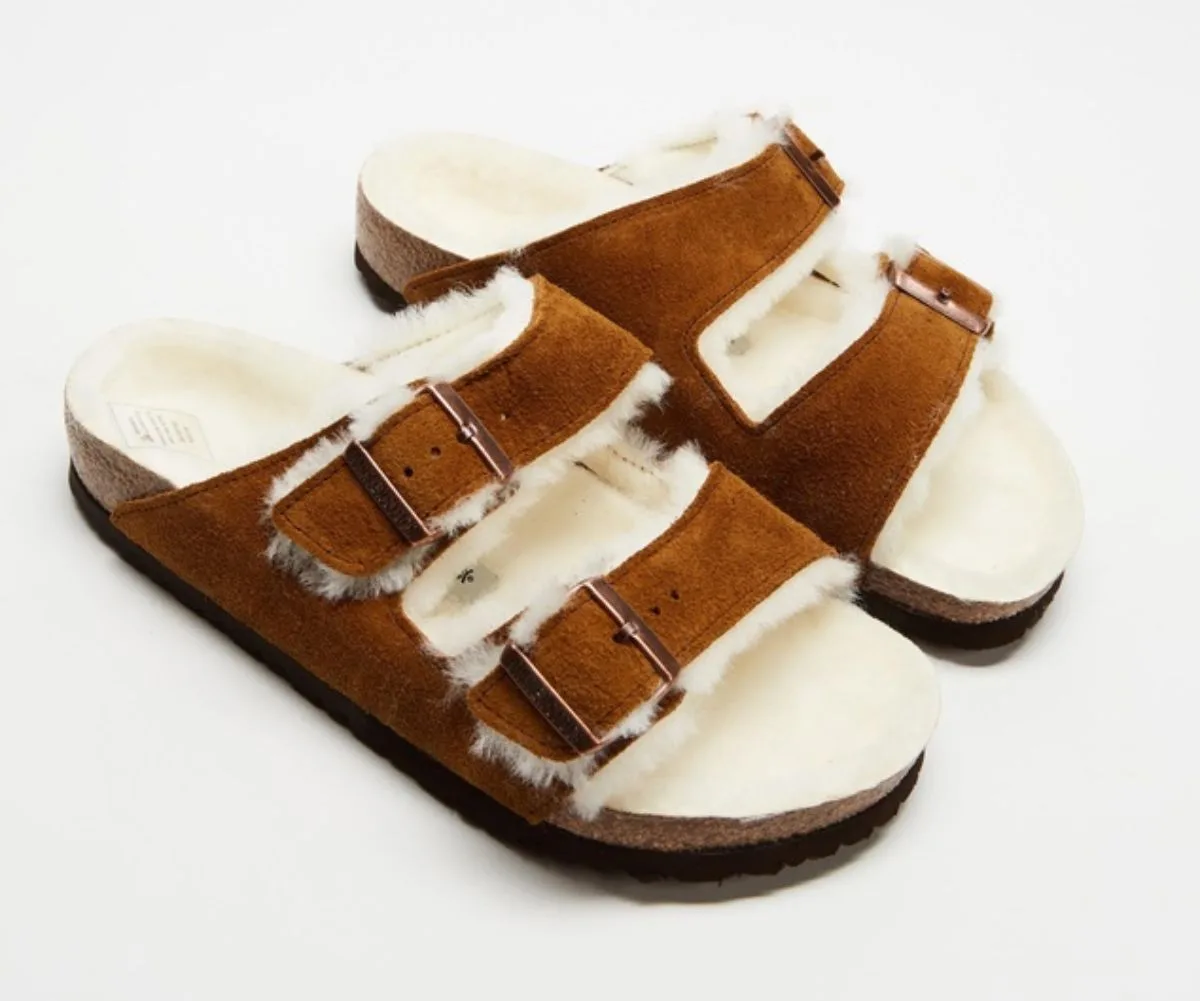 The Best Women's Slides To Shop In 2024 | Now To Love
