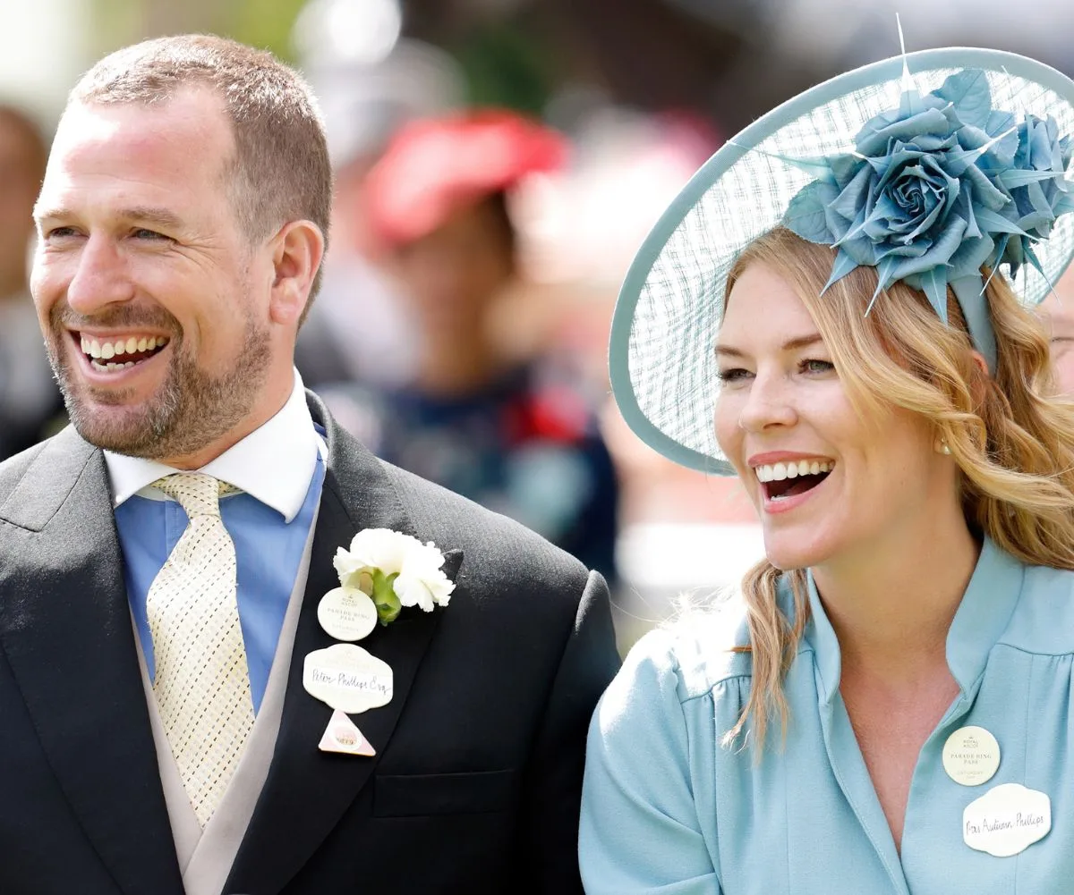 Peter Phillips is engaged to partner Harriet Sperling | Now To Love