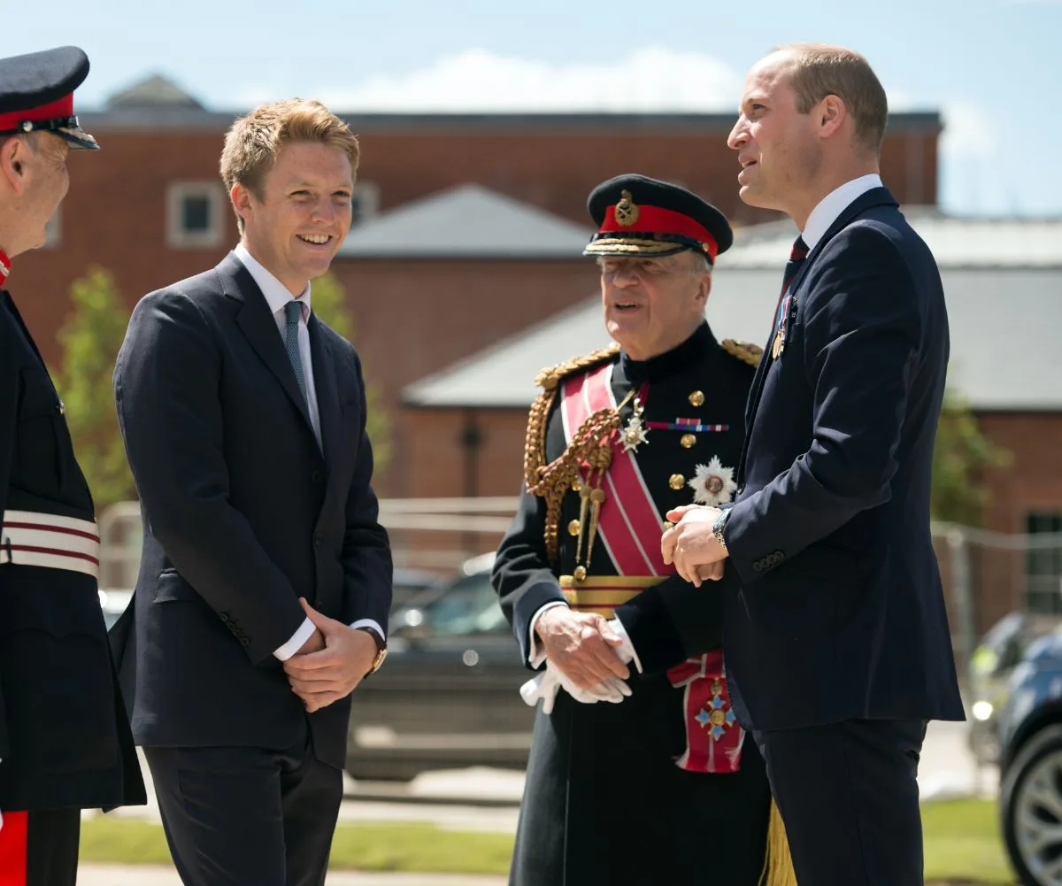 Who is the Duke of Westminster? Meet Hugh Grosvenor | Now To Love