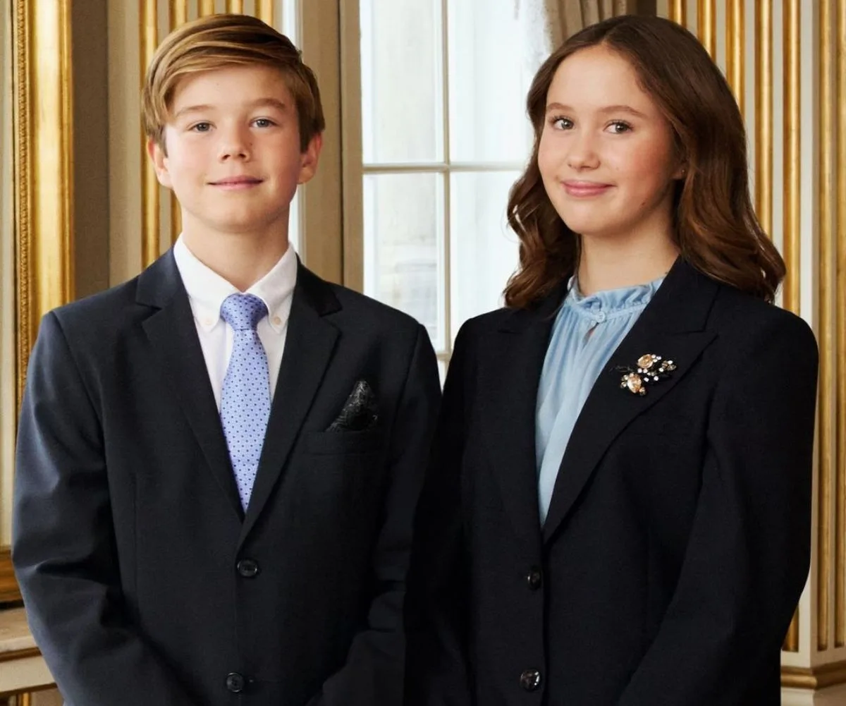 Everything there is to know about Prince Vincent of Denmark | Now To Love