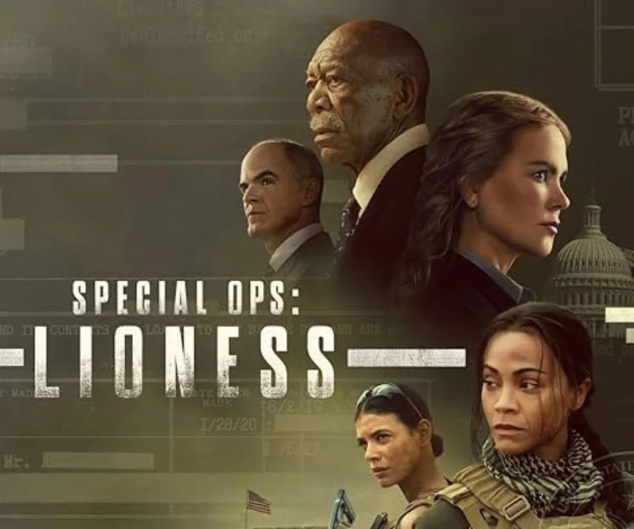 Special Ops: Lioness: Will there be a season 3? | Now To Love