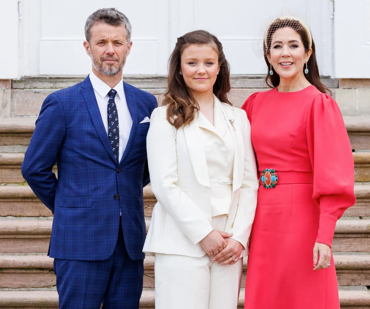 Meet Princess Isabella of Denmark | Now To Love