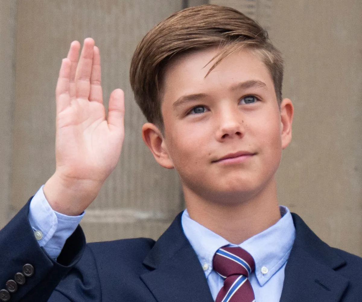 Everything there is to know about Prince Vincent of Denmark | Now To Love